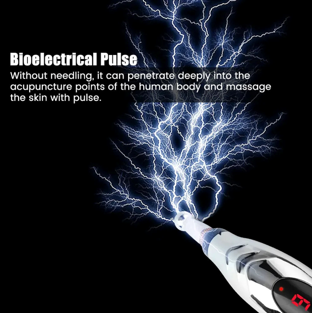 Rechargeable Acupuncture Pen – Zen Pulse